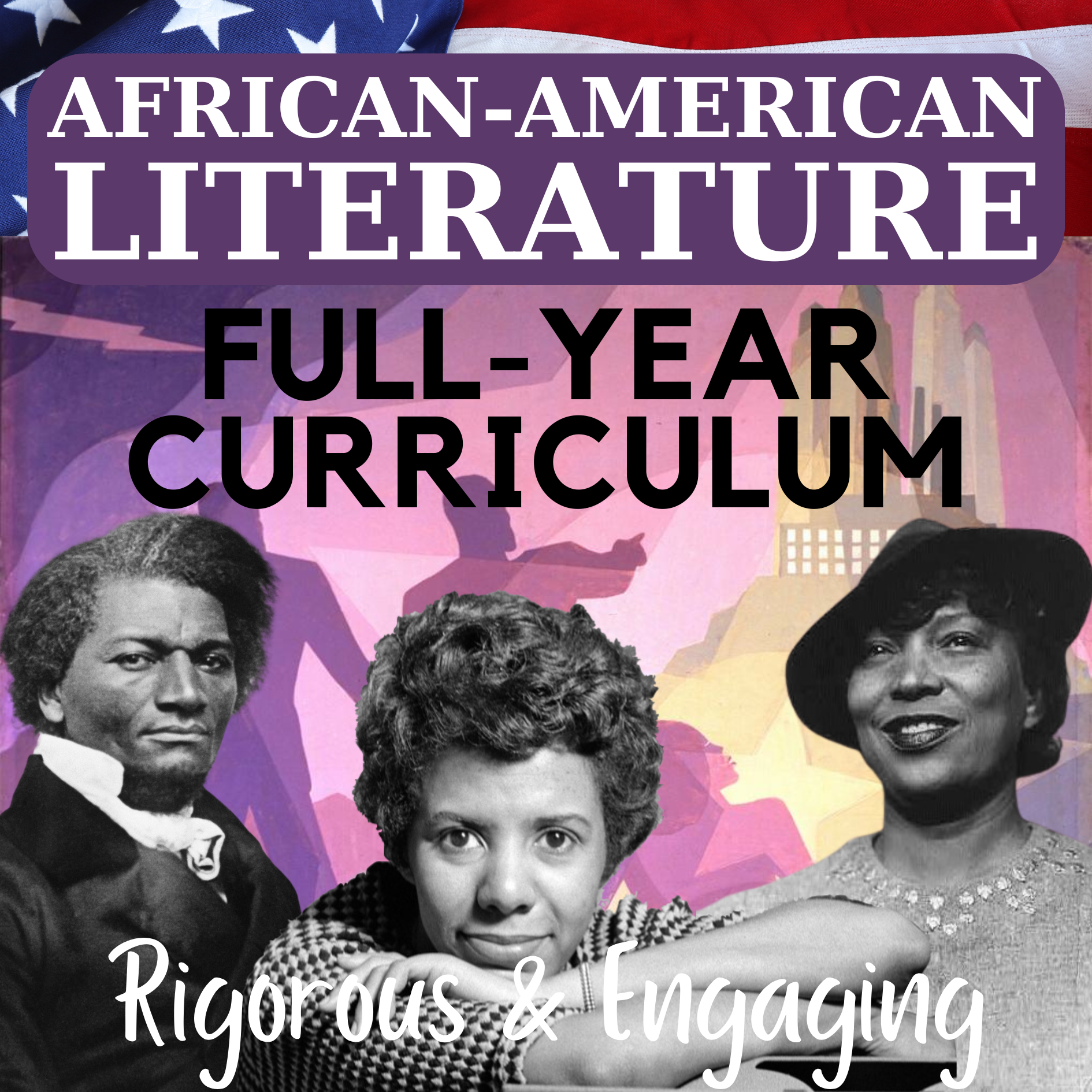 African-American Literature Curriculum – Rigorous Resources
