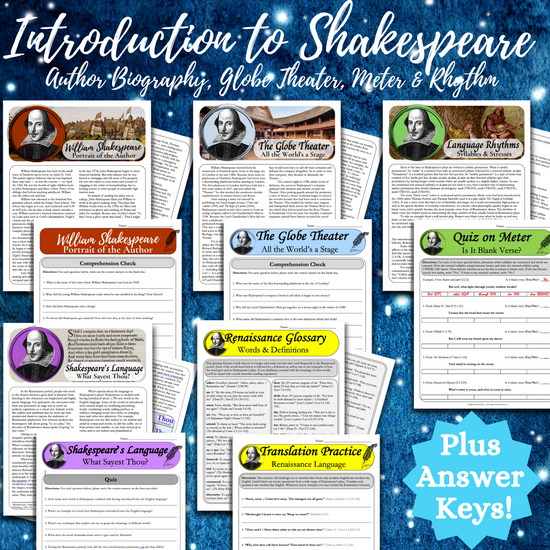 Macbeth | Complete Teaching Unit with Workbook & Answer Key – Rigorous ...