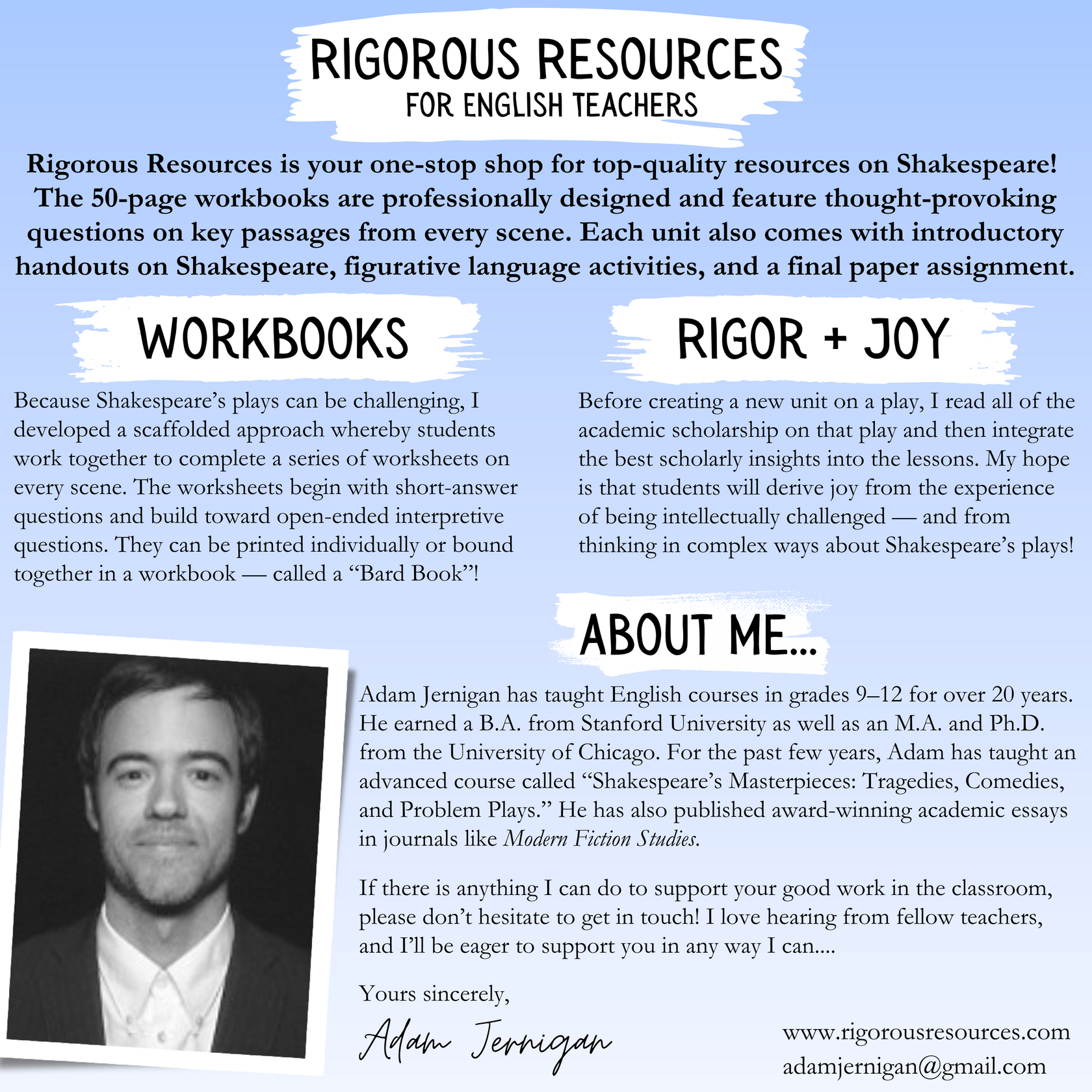 Hamlet | Complete Teaching Unit with Workbook & Answer Key – Rigorous ...