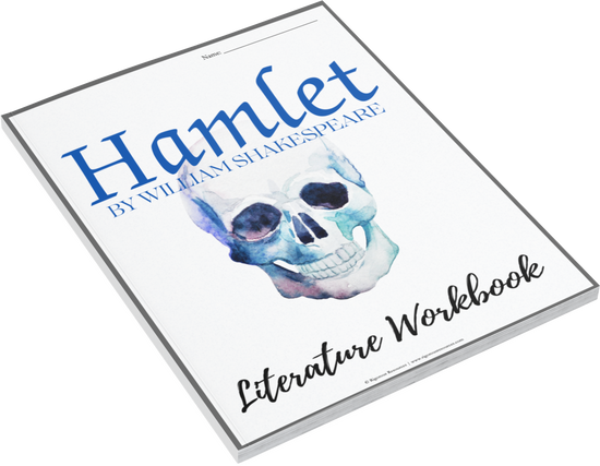 Hamlet | Complete Teaching Unit with Workbook & Answer Key – Rigorous ...
