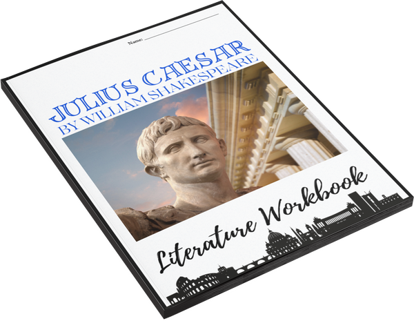 Julius Caesar | Complete Teaching Unit with Workbook & Answer Key ...