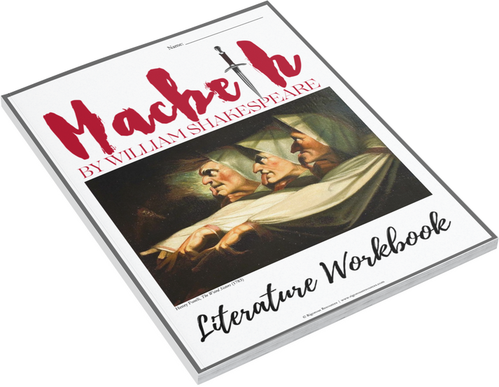 Macbeth | Complete Teaching Unit with Workbook & Answer Key – Rigorous ...