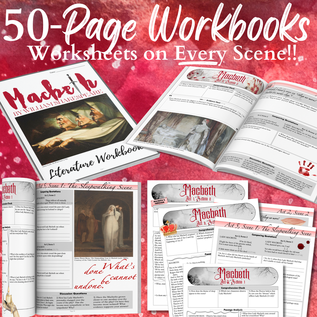 Rigorous Resources for High School English