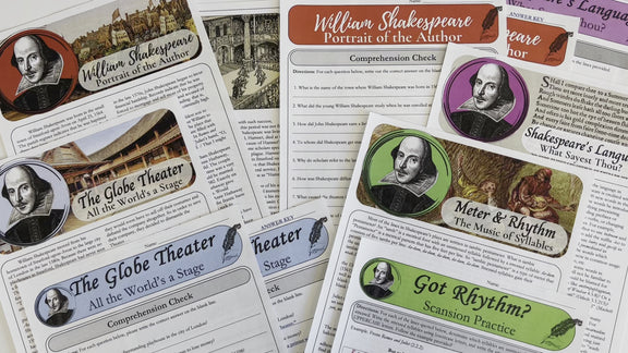 Julius Caesar | Complete Teaching Unit with Workbook & Answer Key ...