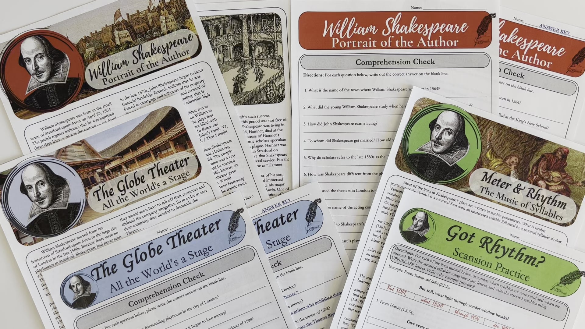 Macbeth | Complete Teaching Unit with Workbook & Answer Key – Rigorous ...